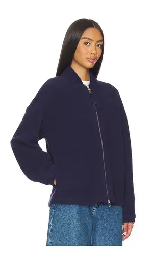 Varley Willmont Patch Pocket Fleece