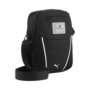 PUMA Bmw M Motorsport Portable Bag - Black