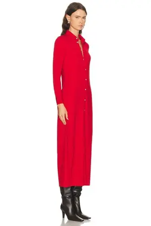 Polo Ralph Lauren Button-down Long Dress