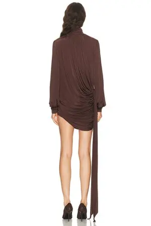 SIEDRES Selene Draped Dress