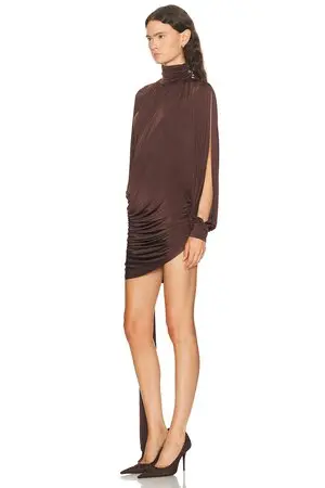 SIEDRES Selene Draped Dress