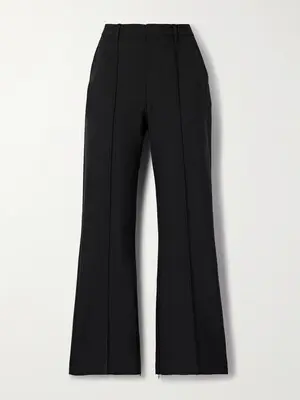 FRAME The Slim Flare Woven Pants