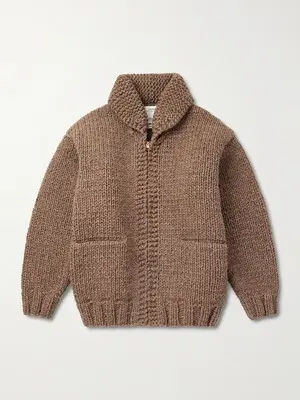 Visvim Frill Cardigans For Men
