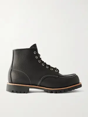 Red Wing Lug Sole Boots For Men