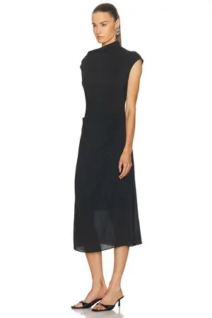 L'academie Teshi Midi Dress