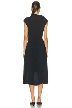 L'academie Teshi Midi Dress