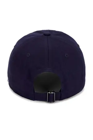 SPORTY & RICH Ivy Cap - Dark Navy