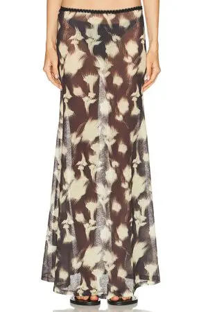 SIEDRES Siny Skirt