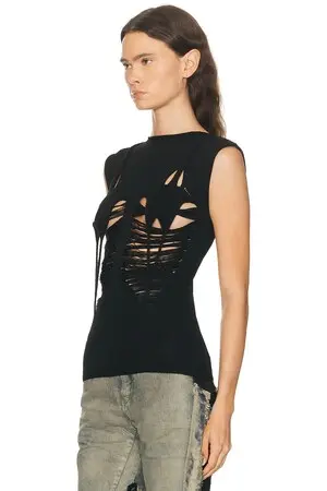 Rick Owens Tanja Knit Top