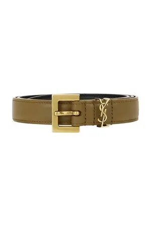 Saint Laurent Cassandre Belt