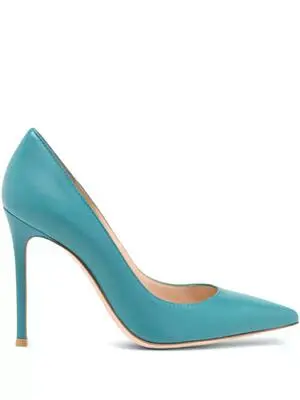 GIANVITO ROSSI 105mm Pointed Pumps