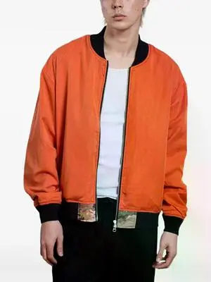 PLEASURES Gem Camo Bomber Jacket