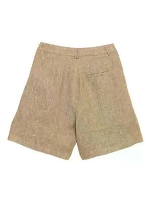 BAMBAH Linen Shorts