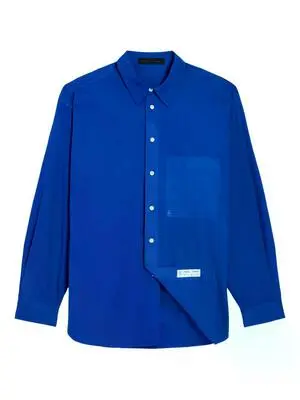 Proenza Schouler Simon Pocket Shirt