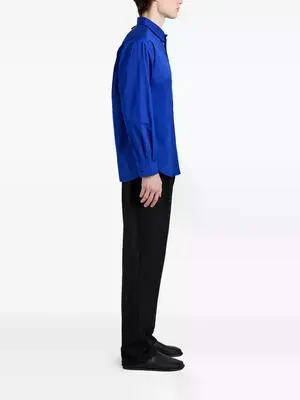 Proenza Schouler Simon Pocket Shirt