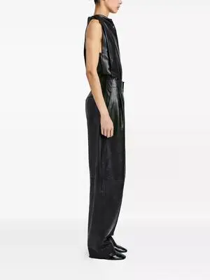 Proenza Schouler Iza Draped Top