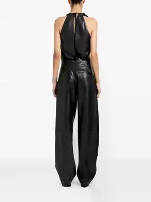 Proenza Schouler Iza Draped Top