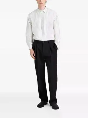 Proenza Schouler Pleated Trousers