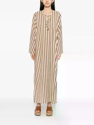 BAMBAH Striped Dress