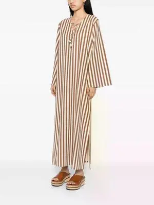 BAMBAH Striped Dress