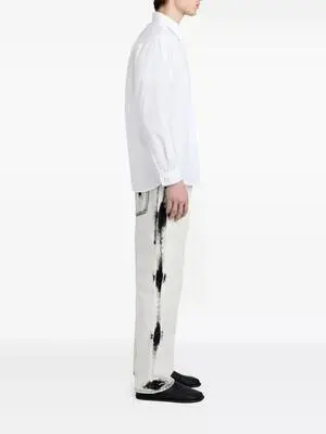 Proenza Schouler Simon Poplin Shirt