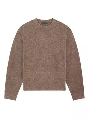 Proenza Schouler Charles Sweater - Brown