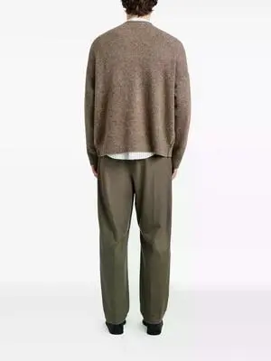 Proenza Schouler Charles Sweater - Brown