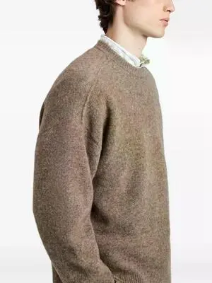 Proenza Schouler Charles Sweater - Brown