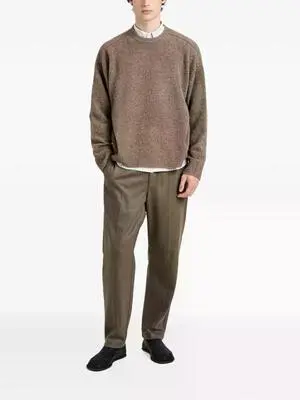 Proenza Schouler Charles Sweater - Brown