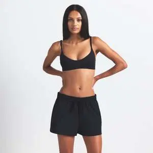 SKIMS Track Short - Obsidian