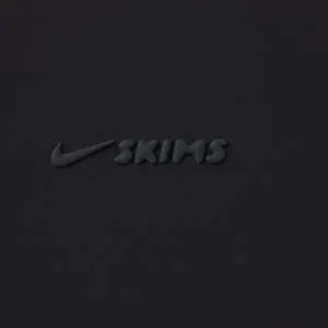 SKIMS Track Short - Obsidian