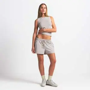 SKIMS Track Short - Stone