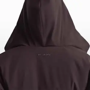 SKIMS Hooded Wrap Coat