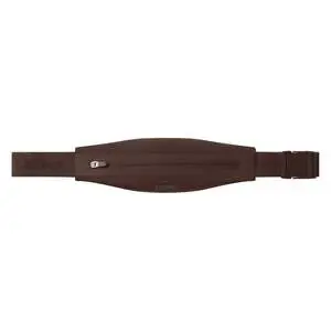 SKIMS Slim Waistpack - Dark Sepia