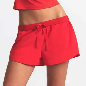 SKIMS Woven Nylon Runner Short