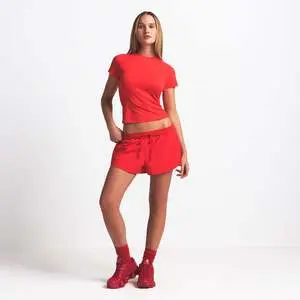 SKIMS Woven Nylon Runner Short