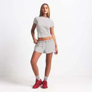 SKIMS 2.5" Runner Short - Stone