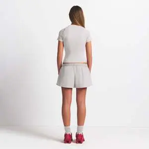 SKIMS 2.5" Runner Short - Stone