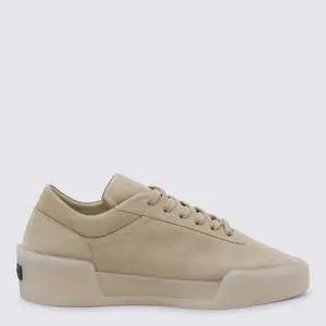 Fear Of God Logo Shoes For Men