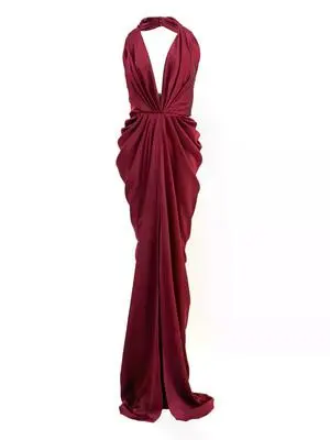 Ana Radu Gathered Evening Dresses