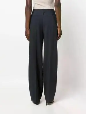 Brunello Cucinelli High-waist Pleated Trousers