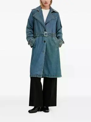 Desigual Belted Coat