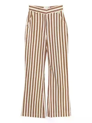 BAMBAH Striped Trousers