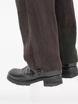 JAN JAN VAN ESSCHE Corduroy Elasticated Trousers