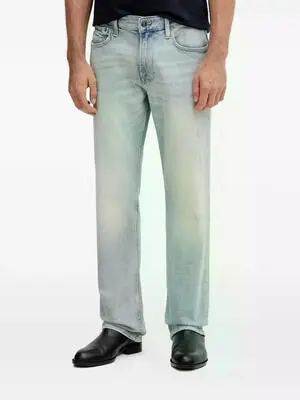 Guess Logo-patch Jeans