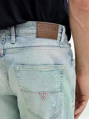 Guess Logo-patch Jeans