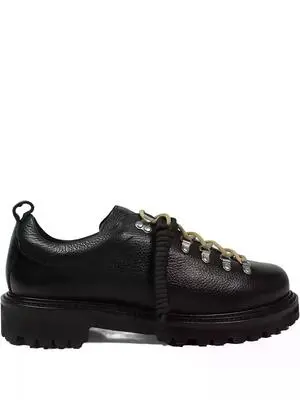 G.H.BASS Mason Leather Lace-up Hiking Boots