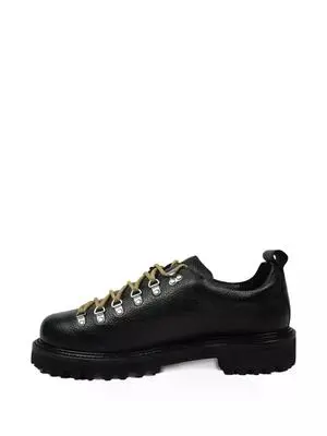 G.H.BASS Mason Leather Lace-up Hiking Boots