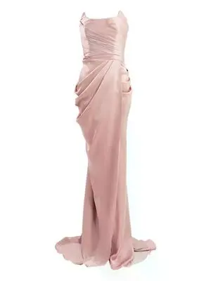 Ana Radu Corset Evening Dresses