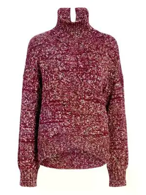 Proenza Schouler White Label High Neck Sweaters For Women